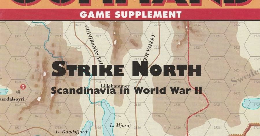 Strike North | Board Game | BoardGameGeek
