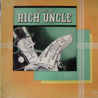 Rich Uncle | Board Game | BoardGameGeek