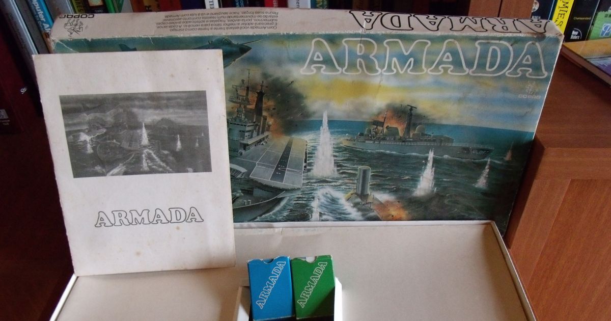 Armada | Board Game | BoardGameGeek