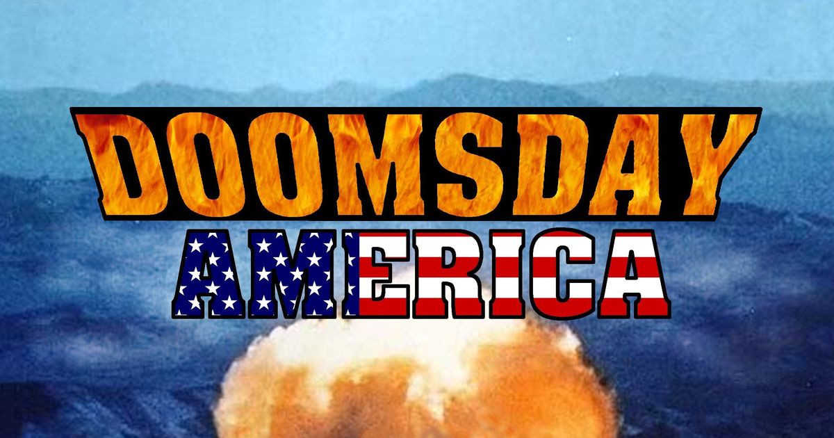 Doomsday America | Board Game | BoardGameGeek