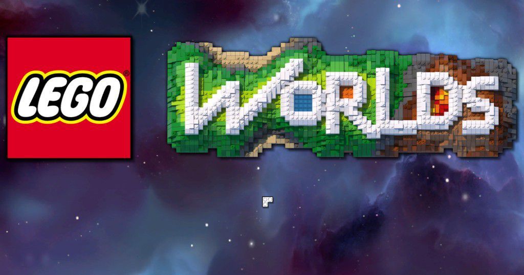 LEGO Worlds | Video Game | VideoGameGeek