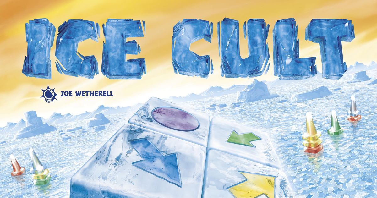 Ice Cult | Board Game | BoardGameGeek