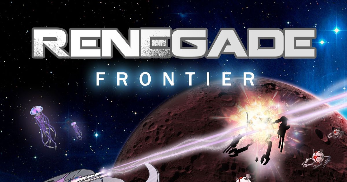 Renegade Frontier | Board Game | BoardGameGeek