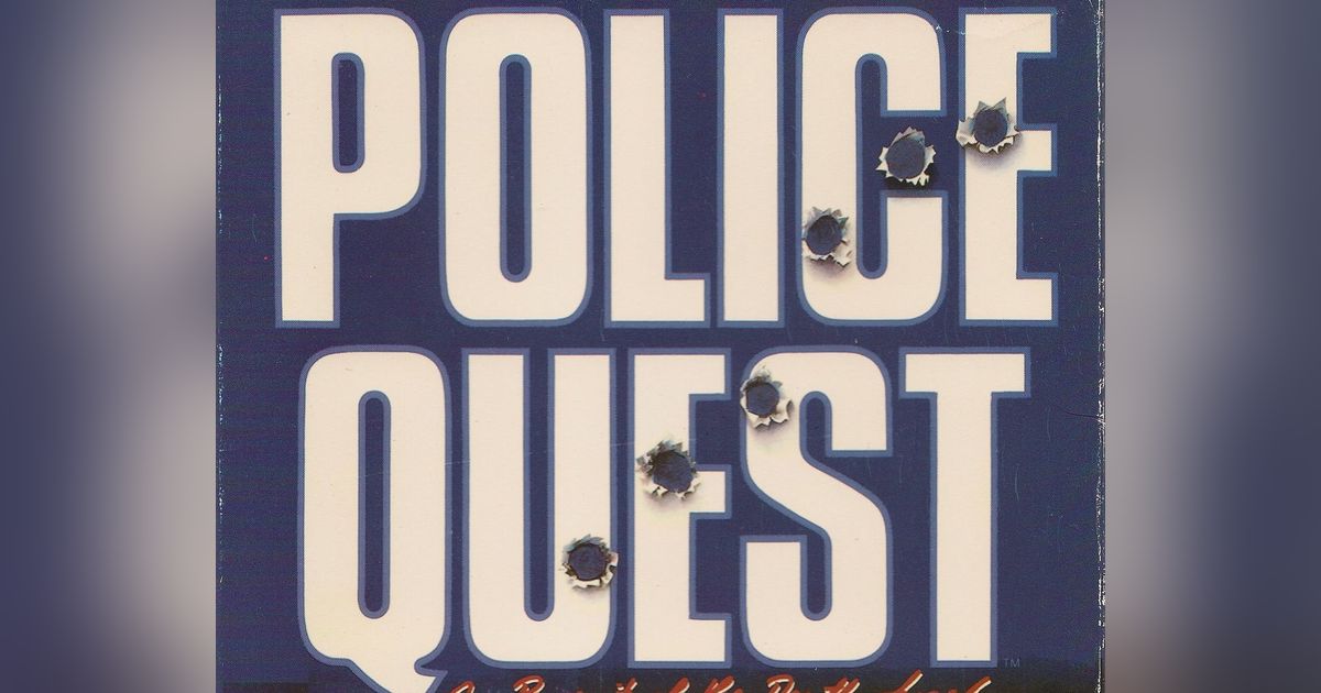 Police Quest: In Pursuit of the Death Angel | Video Game | VideoGameGeek