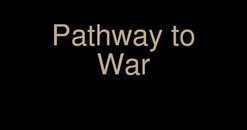 Pathway to War | Board Game | BoardGameGeek