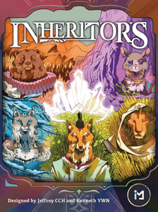 Inheritors | Board Game | BoardGameGeek
