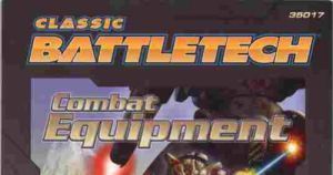 Classic BattleTech: Combat Equipment | Board Game | BoardGameGeek