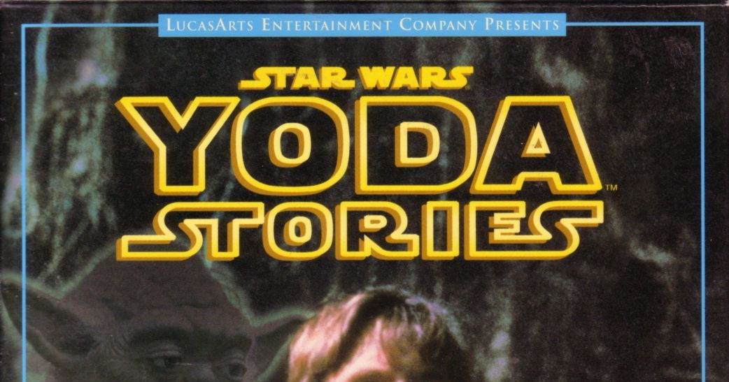 Star Wars: Yoda Stories | Video Game | VideoGameGeek