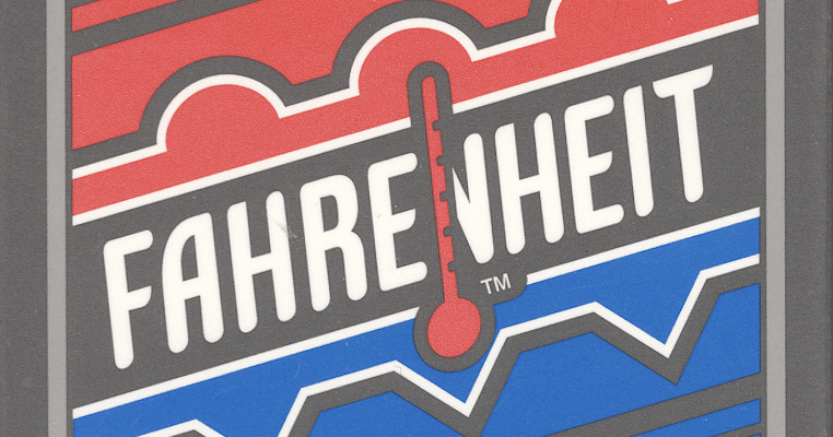 Fahrenheit | Board Game | BoardGameGeek