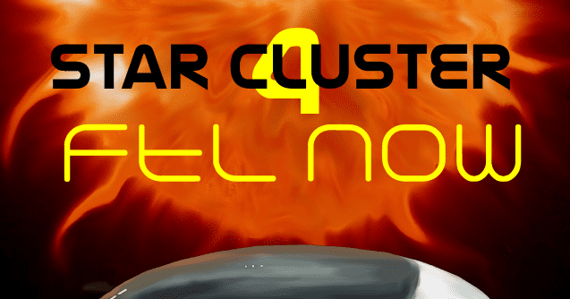 FTL Now (StarCluster 4) | RPG Item | RPGGeek