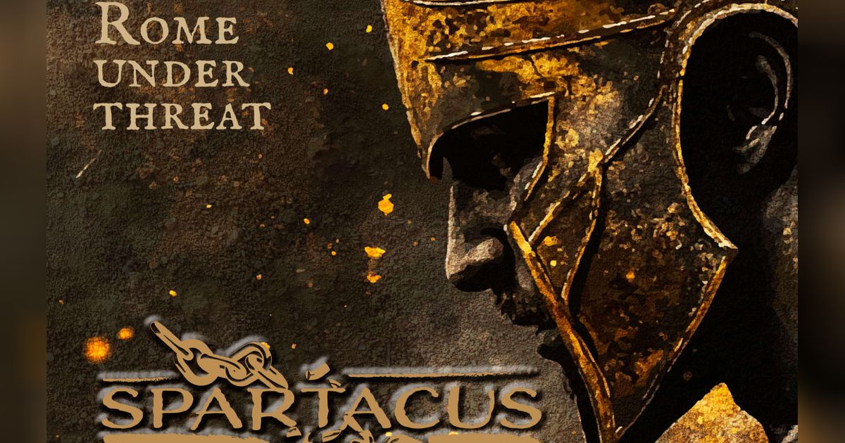 Spartacus: Rome Under Threat | Board Game | BoardGameGeek