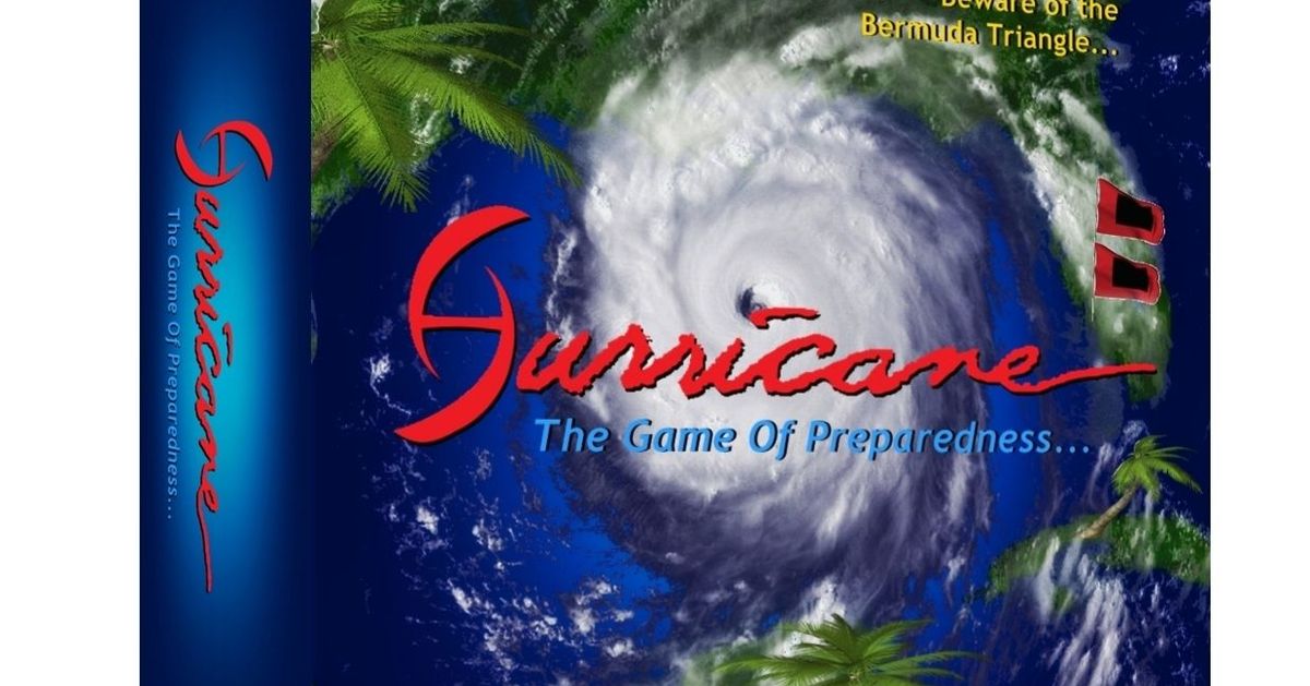 Hurricane: The Game of Preparedness | Board Game | BoardGameGeek