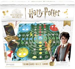 harry potter triwizard theme