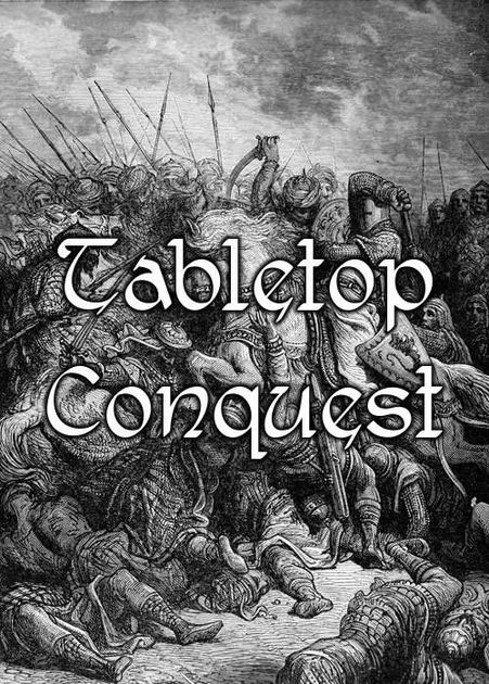 Tabletop Conquest | Board Game | BoardGameGeek