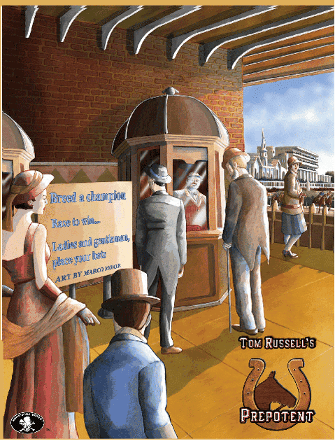 Numbskull Games P500 Campaign