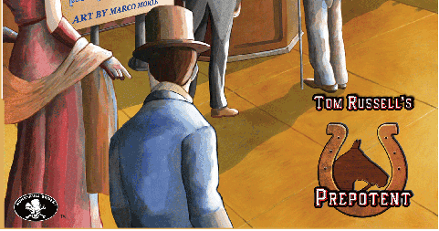 Prepotent | Board Game | BoardGameGeek