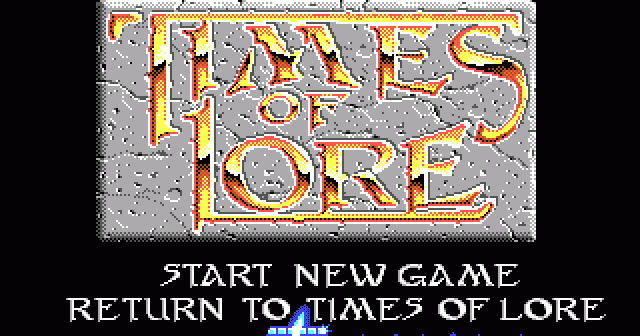 Times of Lore | Video Game | VideoGameGeek