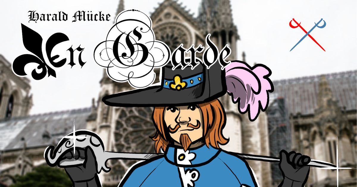 En Garde | Board Game | BoardGameGeek