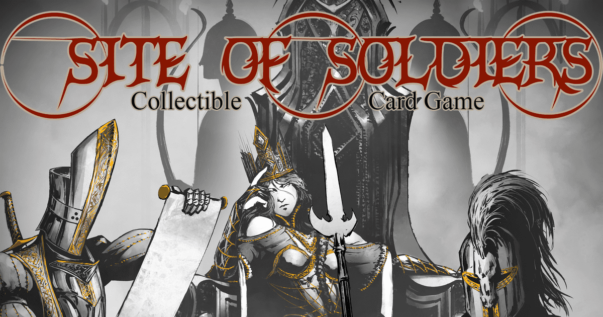 Site of Soldiers | Board Game | BoardGameGeek