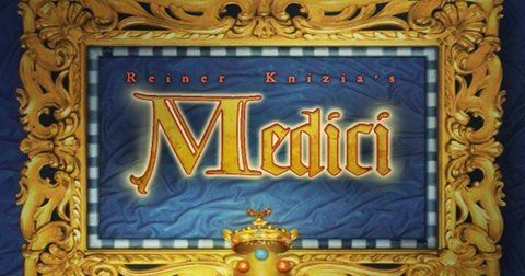 Medici | Video Game | BoardGameGeek