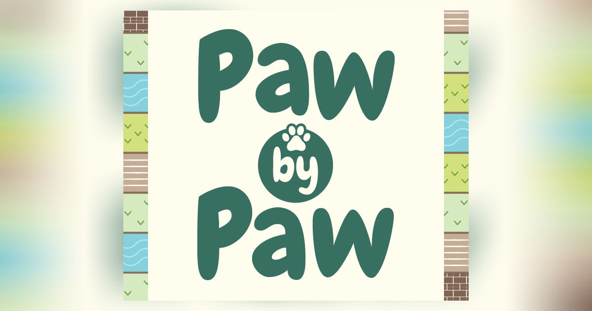 Paw by Paw | Board Game | BoardGameGeek