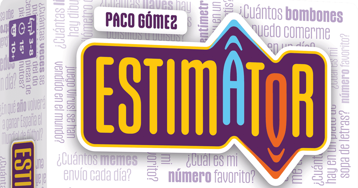 Estimator | Board Game | BoardGameGeek