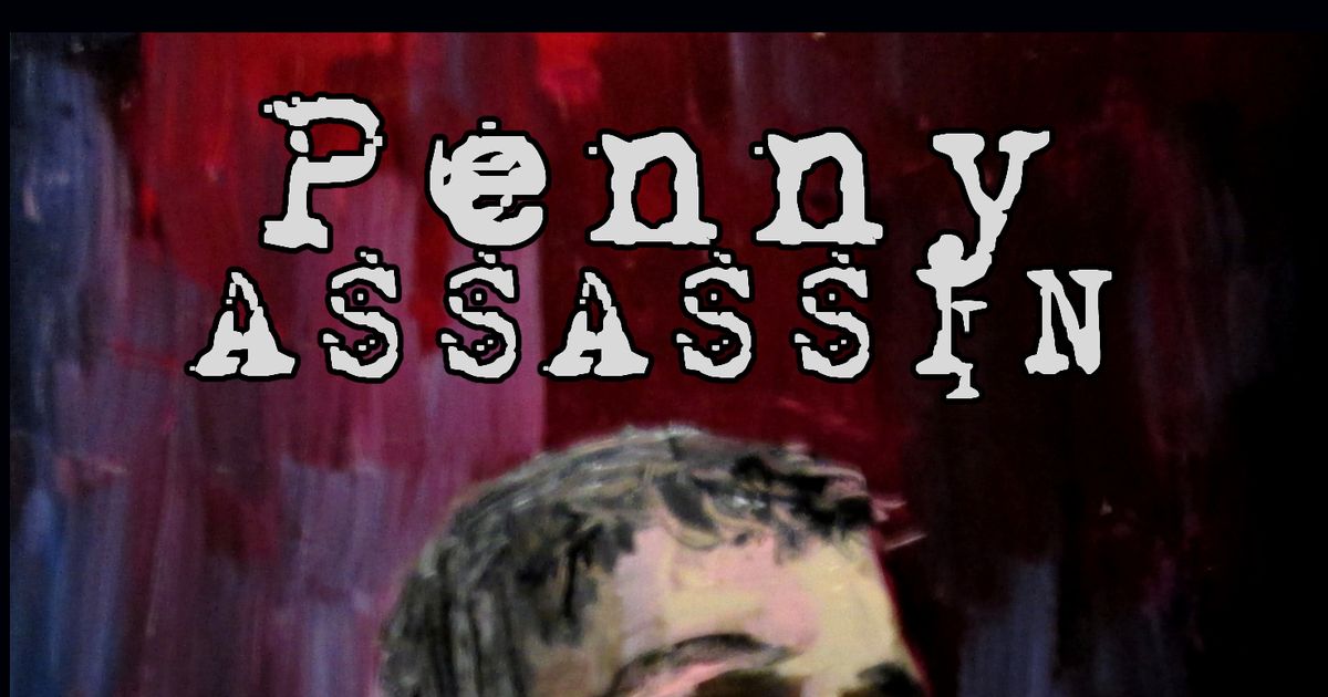 Penny Assassin | Board Game | BoardGameGeek