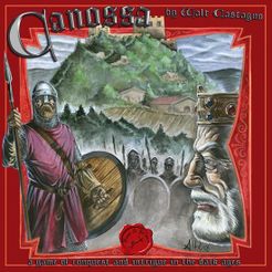 Canossa | Board Game | BoardGameGeek