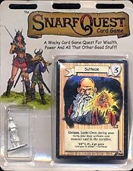 Snarfquest Expansion 1 (Suthaze) | Board Game | BoardGameGeek