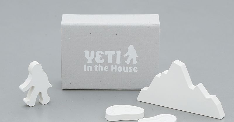 Yeti in the House | Board Game | BoardGameGeek