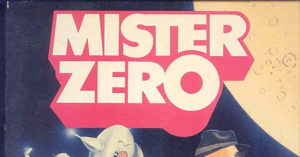 Mister Zero | Board Game | BoardGameGeek