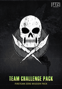 Fireteam Zero: Mission Pack – Team Challenge | Board Game | BoardGameGeek