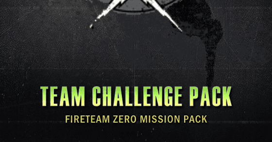 Fireteam Zero: Mission Pack – Team Challenge | Board Game | BoardGameGeek