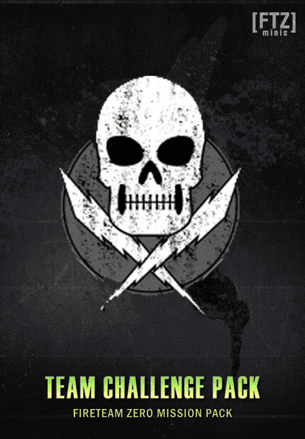 Fireteam Zero: Mission Pack – Team Challenge | Board Game | BoardGameGeek