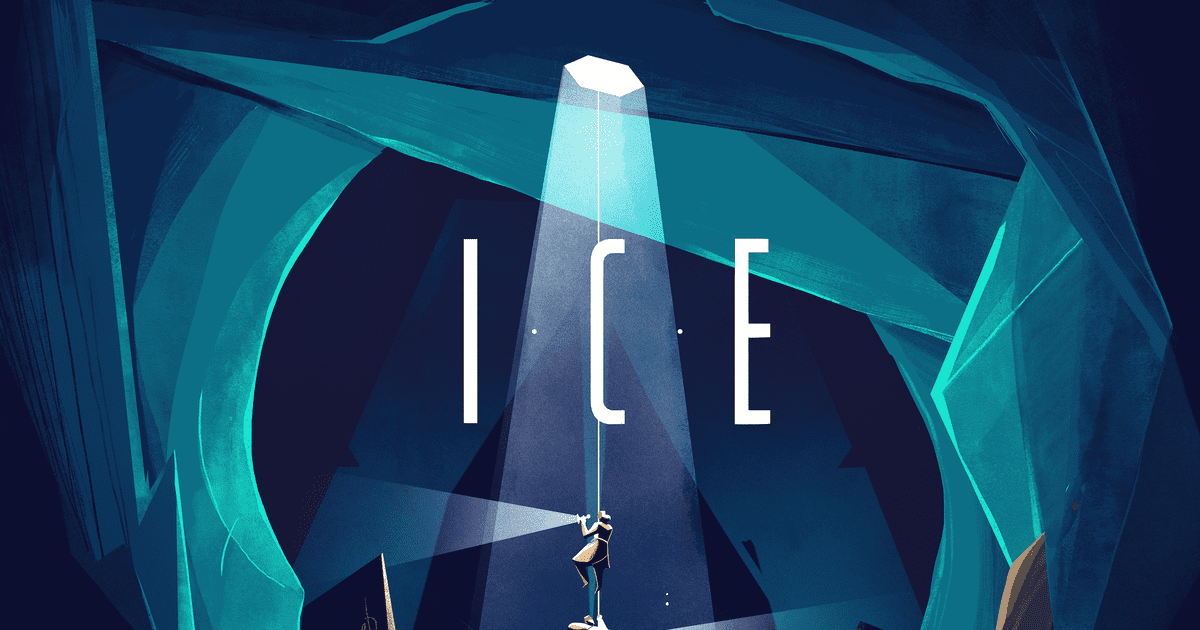 I C E | Board Game | BoardGameGeek