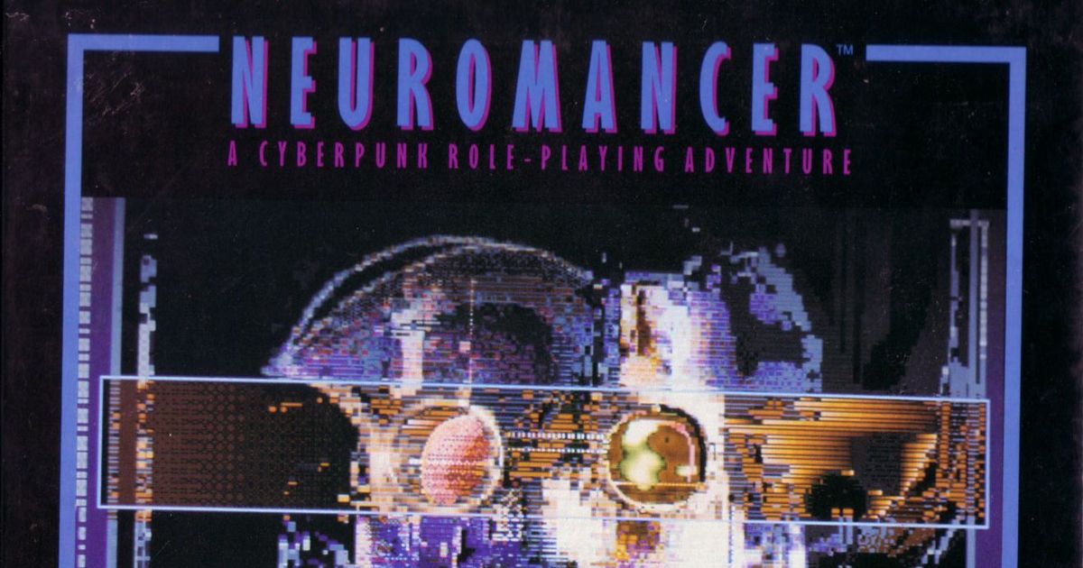 neuromancer amiga