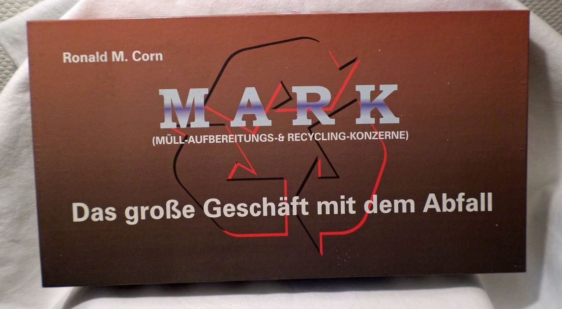 MARK | Board Game | BoardGameGeek