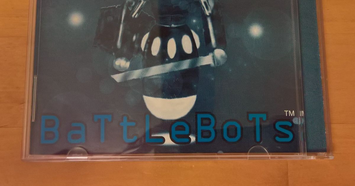 BattleBots | Board Game | BoardGameGeek