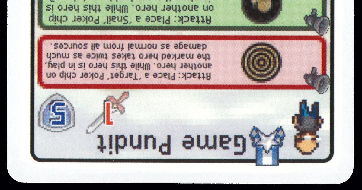 Pixel Tactics: Game Pundit / Zee Garcia | Board Game | BoardGameGeek