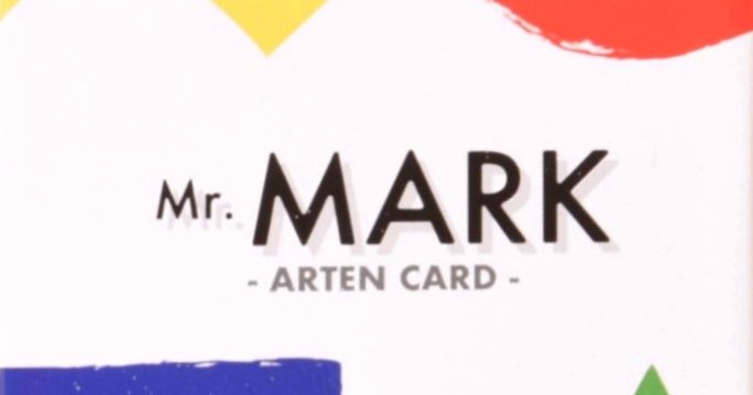 Mr. MARK | Board Game | BoardGameGeek