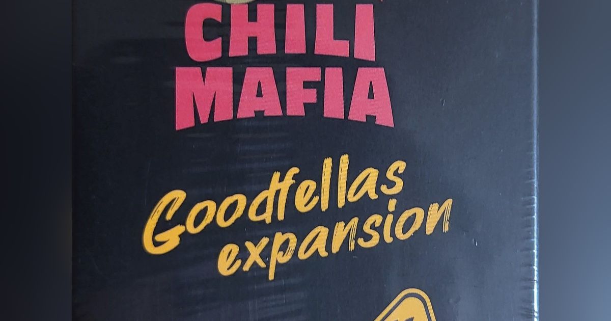 Chili Mafia: Goodfellas Expansion | Board Game | BoardGameGeek
