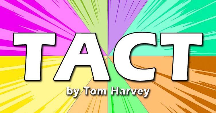 Tact | Board Game | BoardGameGeek