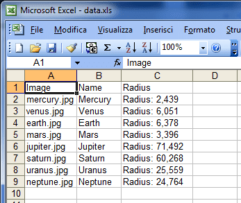 Create cards from an Excel file | Nand Blog | RPGGeek