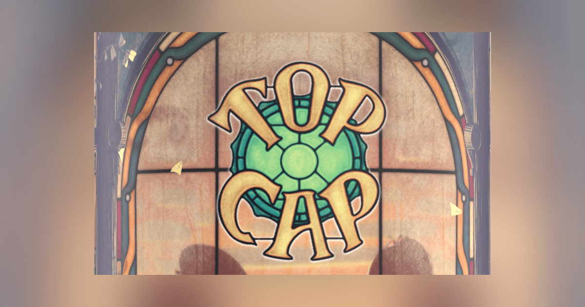 Top Cap | Board Game | BoardGameGeek