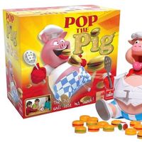 Pop the Pig | Board Game | BoardGameGeek