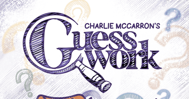 Guesswork | Board Game | BoardGameGeek