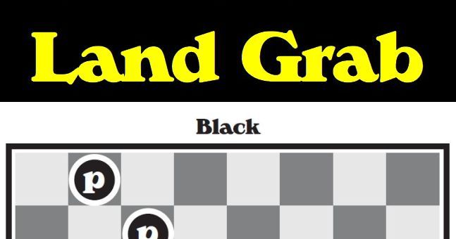 Land Grab | Board Game | BoardGameGeek