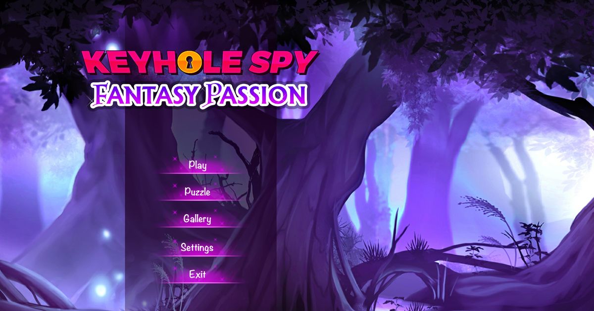 Keyhole Spy: Fantasy Passion | Video Game | VideoGameGeek
