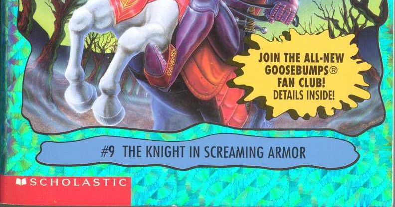 The Knight in Screaming Armour | RPG Item | RPGGeek