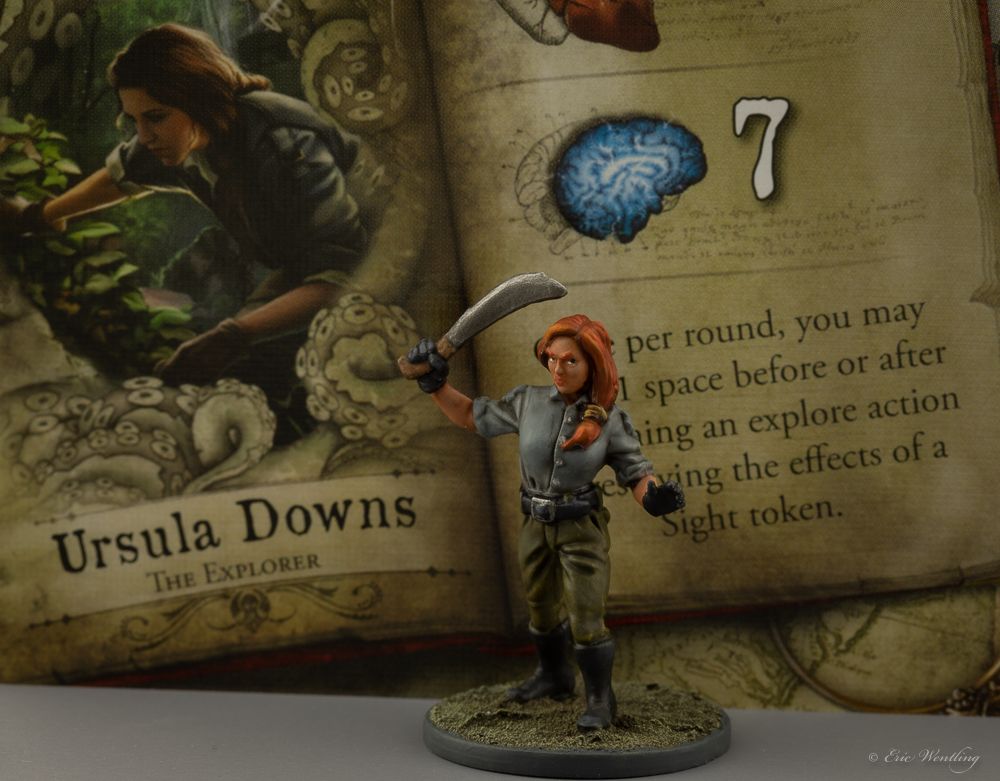 Mansions of Madness: Ursula Downs | Don't Play Gray!